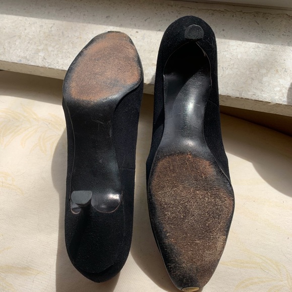 Joyce California | Shoes | Vintage 96s Joyce California Kitten Heel ...